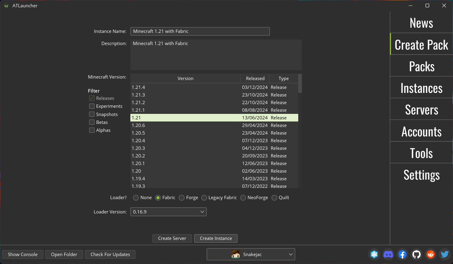 Packwiz Setup | Halyx
