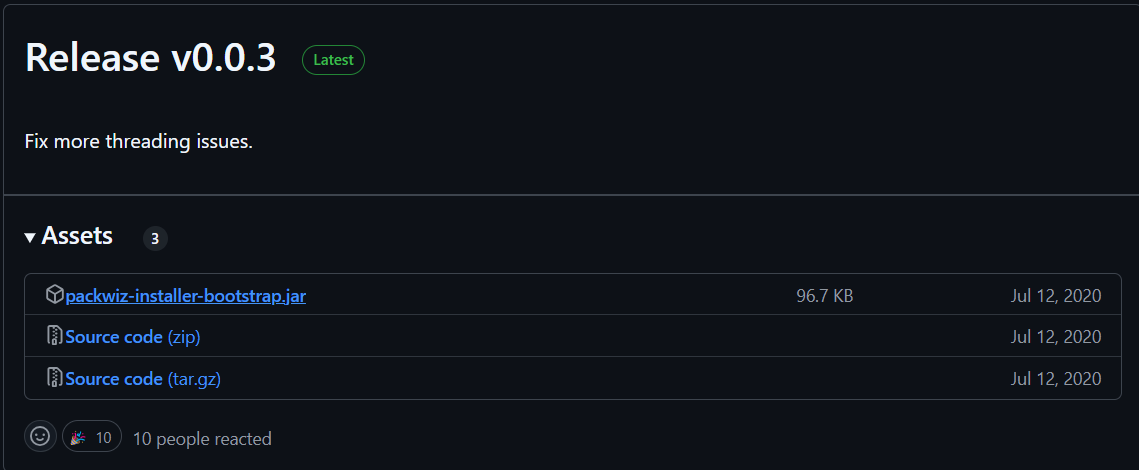 Packwiz Setup | Halyx