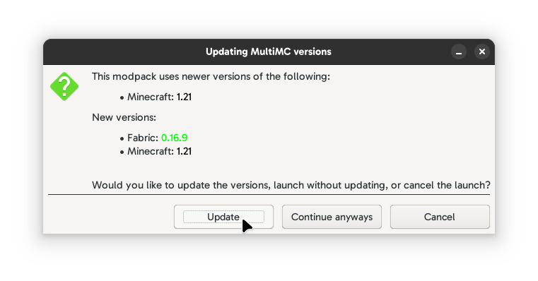 Packwiz Setup | Halyx