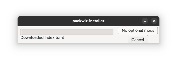 Packwiz Setup | Halyx